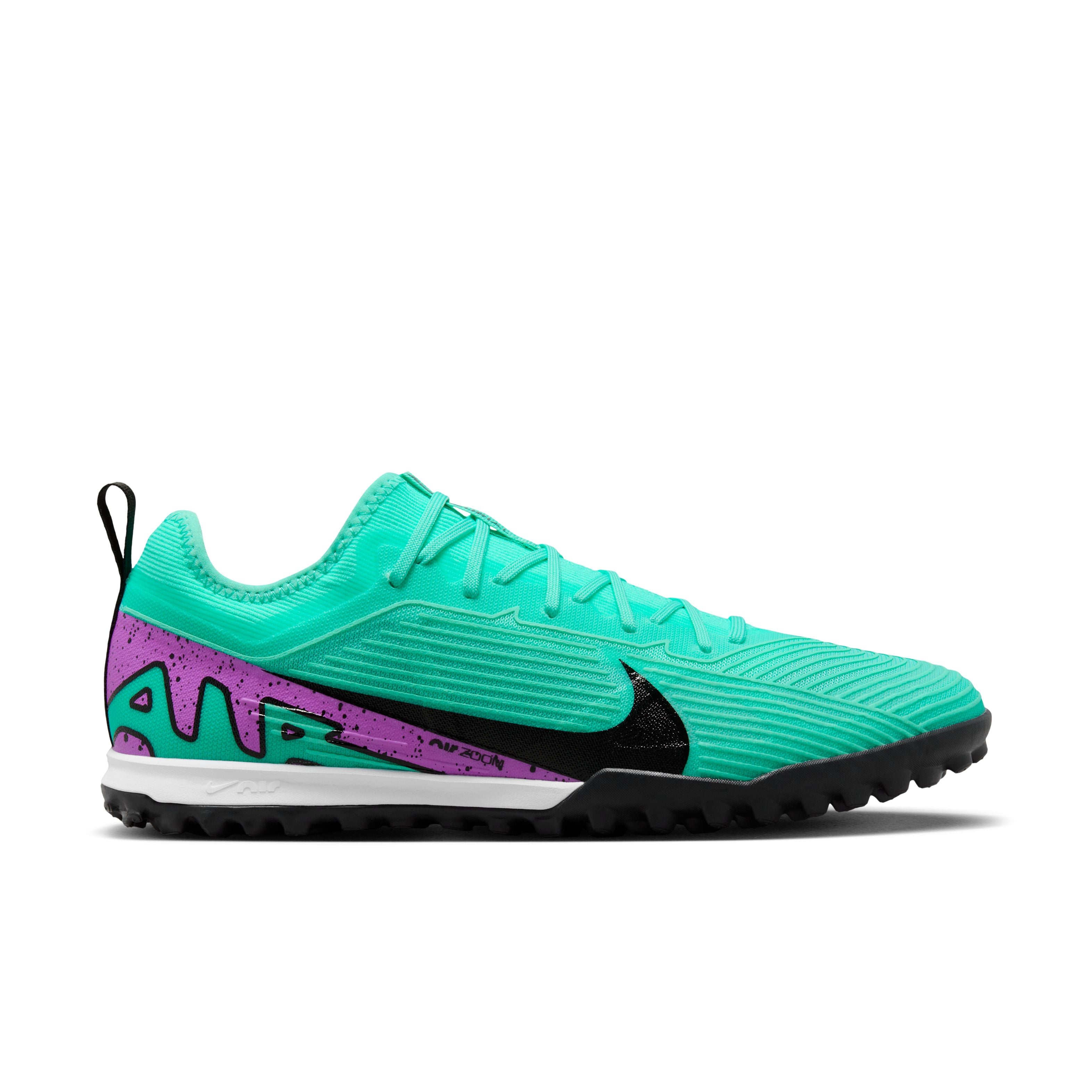 Nike Mens Zoom Vapor 15 Pro Turf Ground Football Boot - Shop Online UAE ...