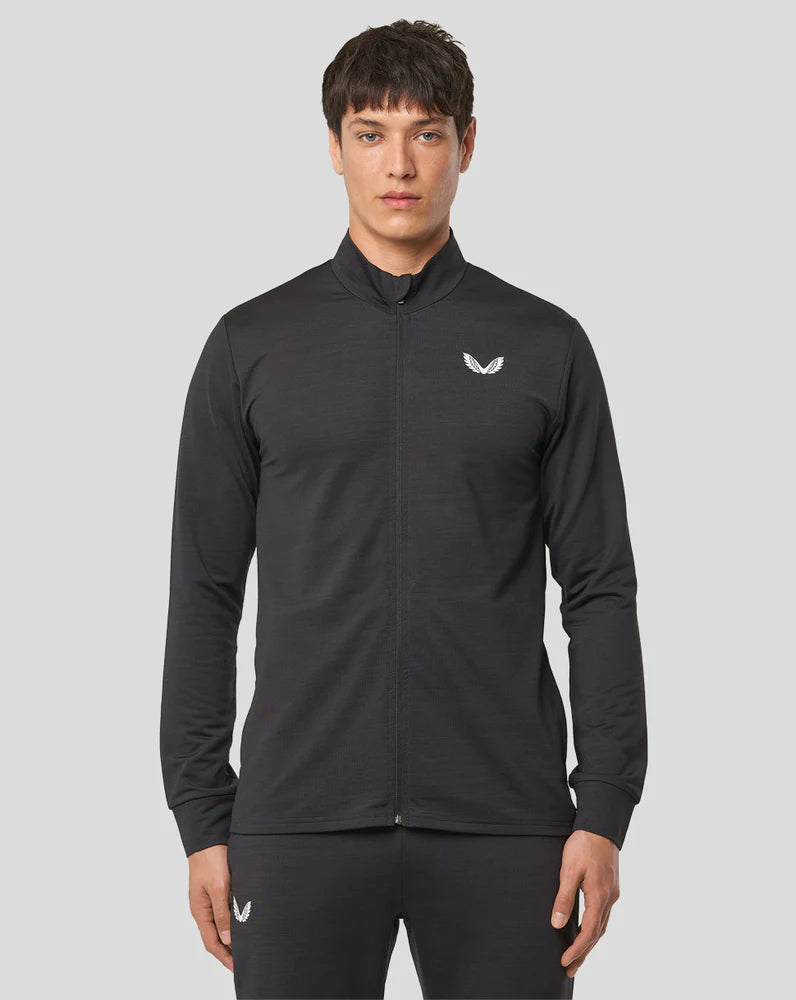 Castore Mens Pro Tek Marl Jacket - Shop Online UAE- GO SPORT UAE