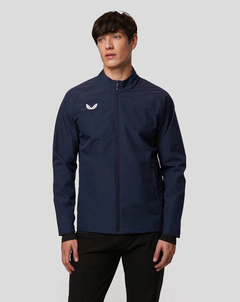 Castore Mens Pro Tek Marl Jacket - Shop Online UAE- GO SPORT UAE