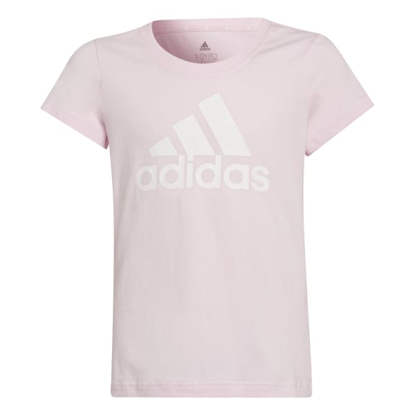 Adidas Girls Badge of Sport Logo Short Sleeve T-Shirt - Shop Online UAE ...