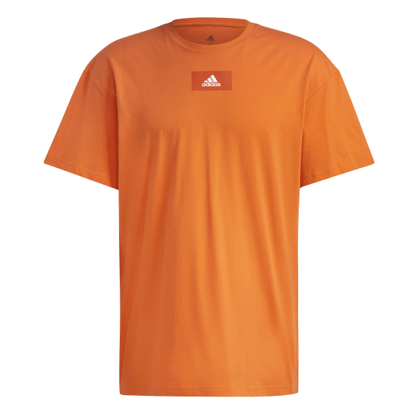 Adidas Mens Essentials Feel Vivid Short Sleeve T-Shirt - Shop Online ...